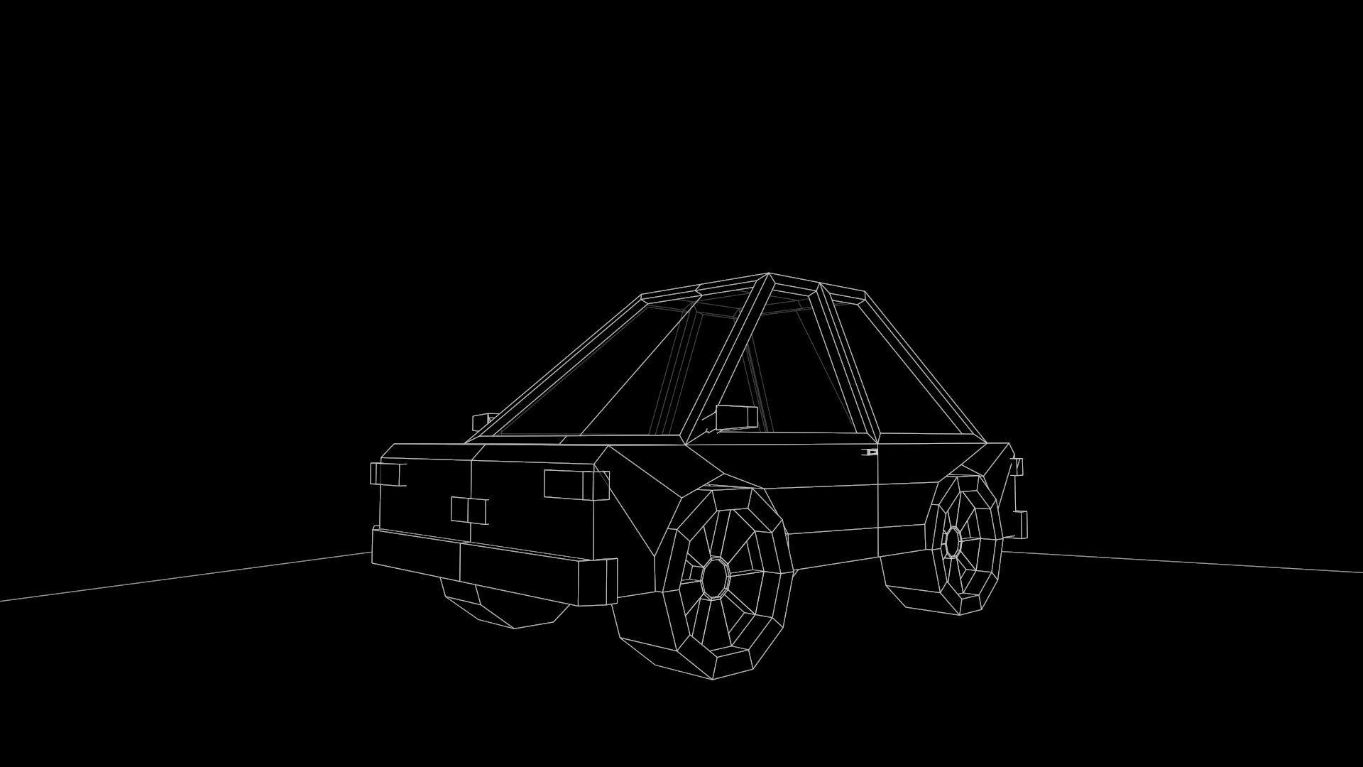 Low Poly Pinky Car 3D Model - TurboSquid 2226490