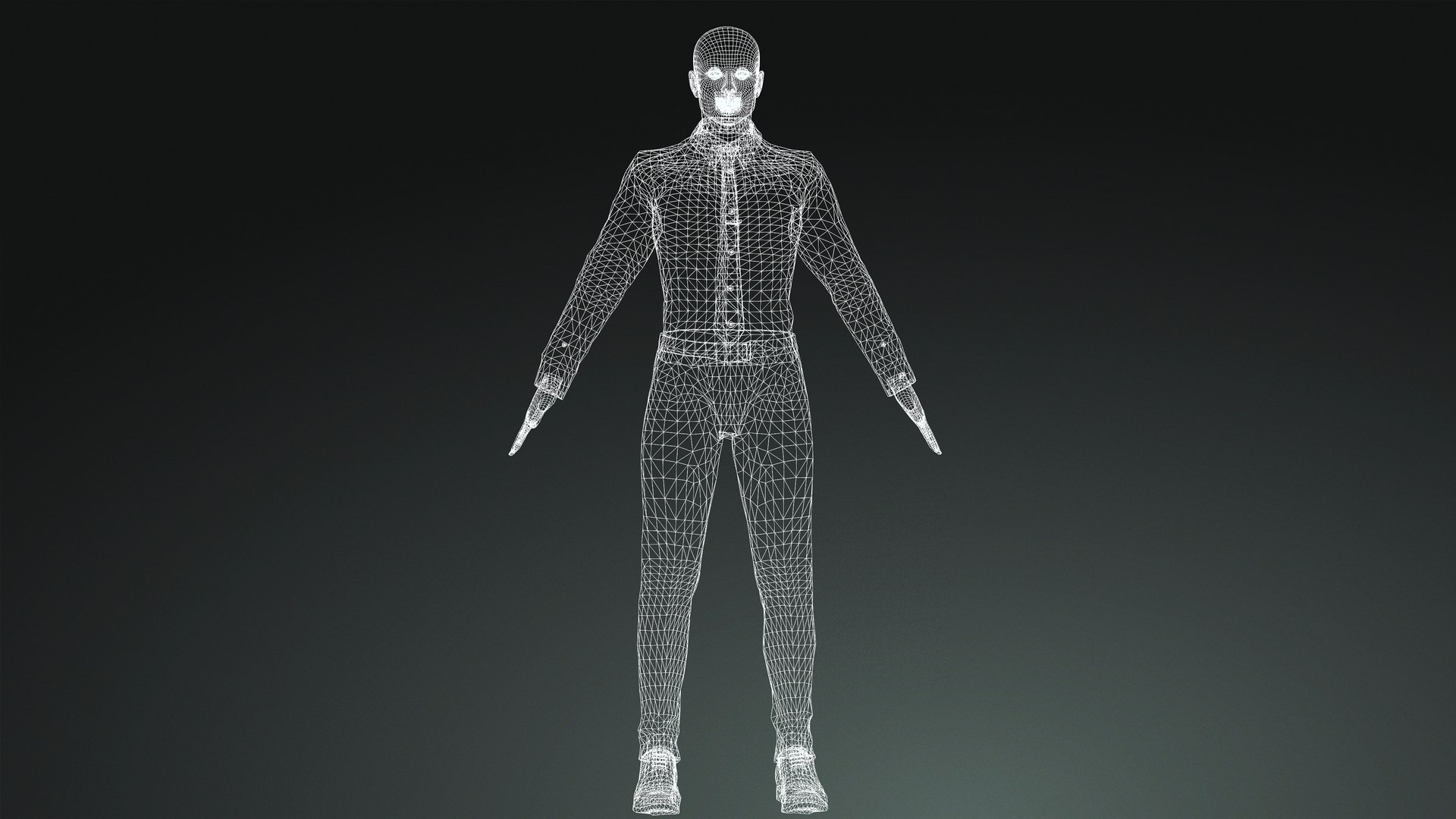 3D Realistic Men Pack - TurboSquid 1909879