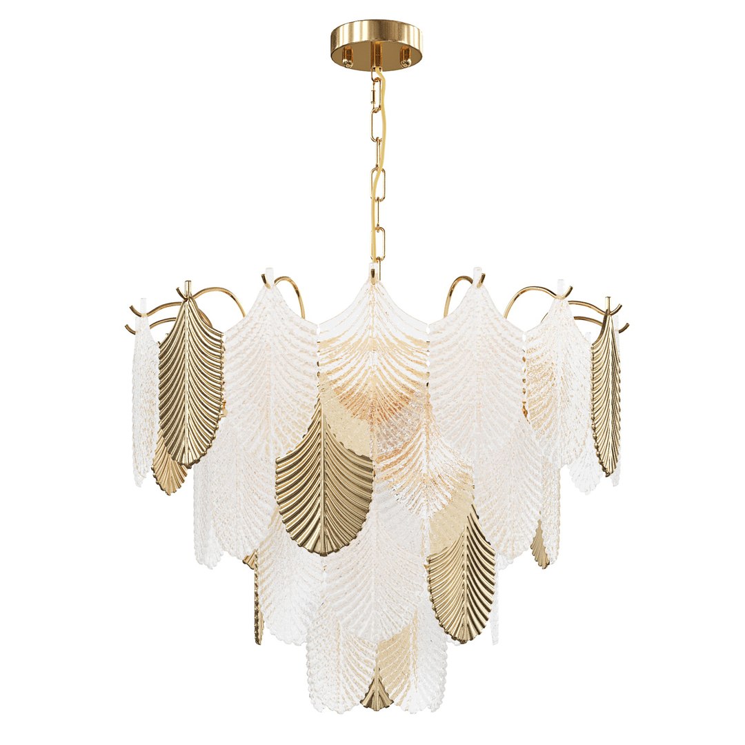 Ceiling Lamp Freya FR5143PL-09G 3D Model - TurboSquid 1994521