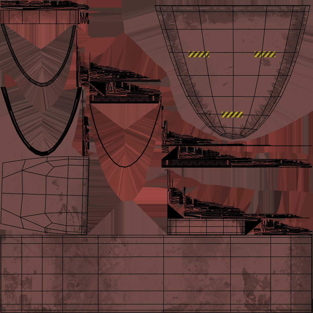 Porta-contêineres a granel Modelo 3D - TurboSquid 1780554