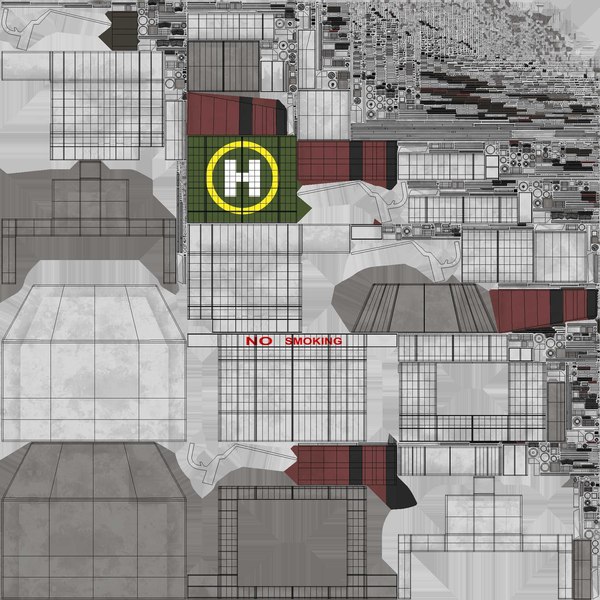 Porta-contêineres a granel Modelo 3D - TurboSquid 1780554