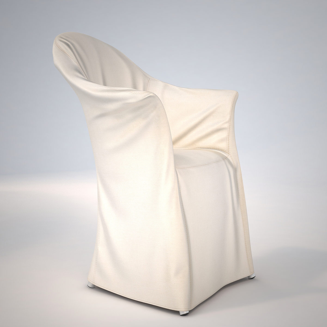 - driade lord yo 3d model