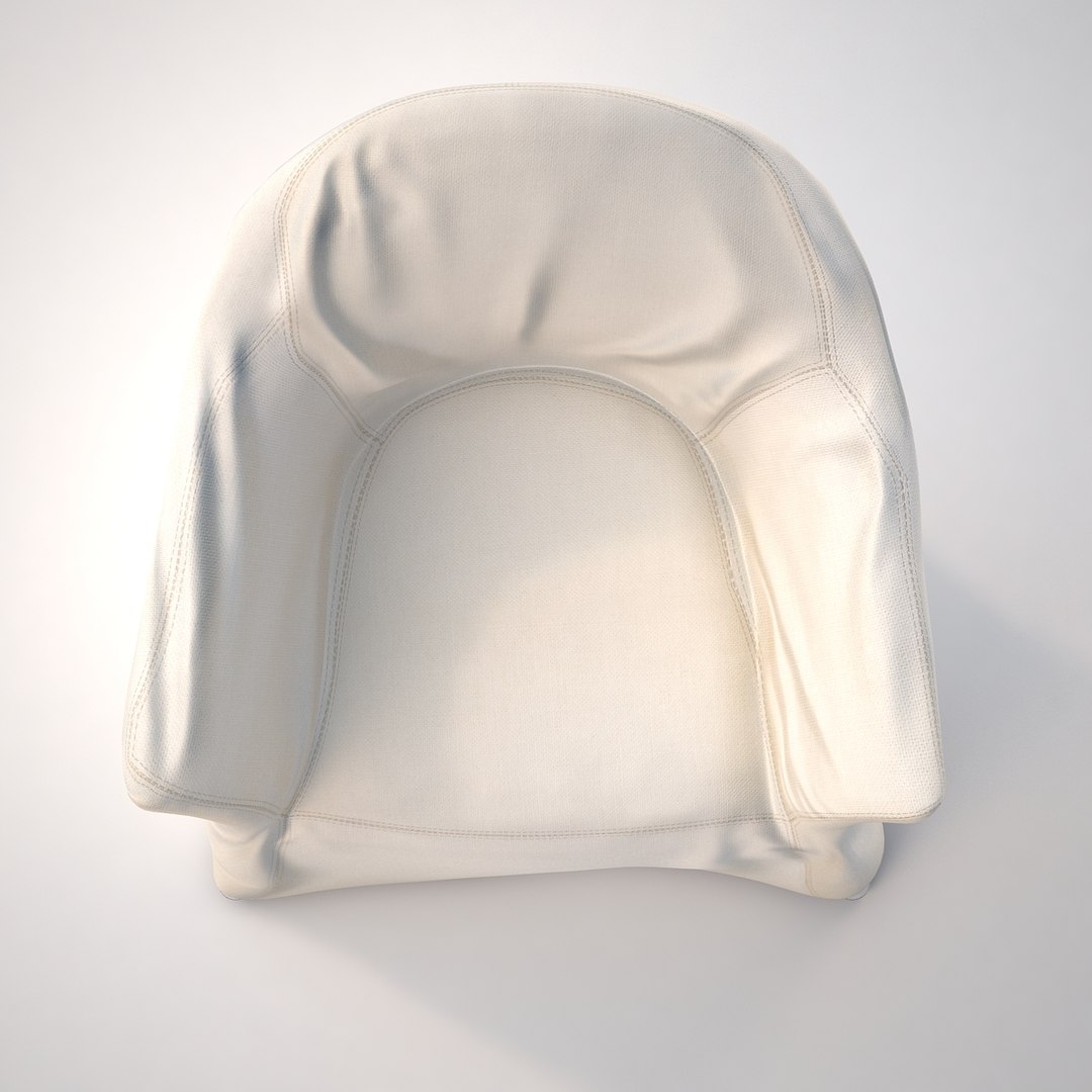 - driade lord yo 3d model