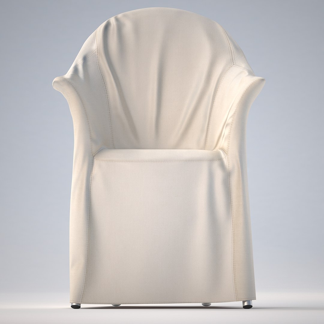 - driade lord yo 3d model