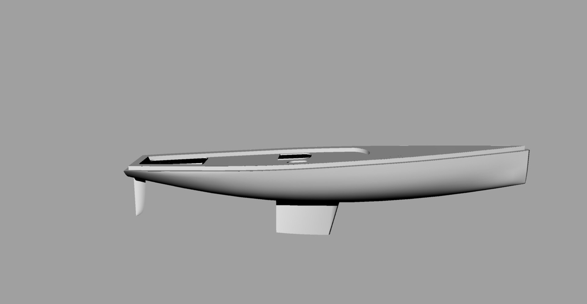 modelo 3d boat - TurboSquid 2040107
