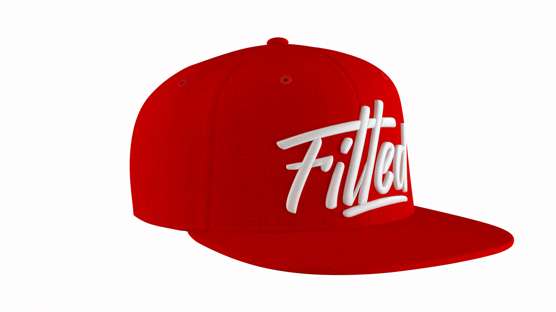 Fitted Cap Model - TurboSquid 1634768