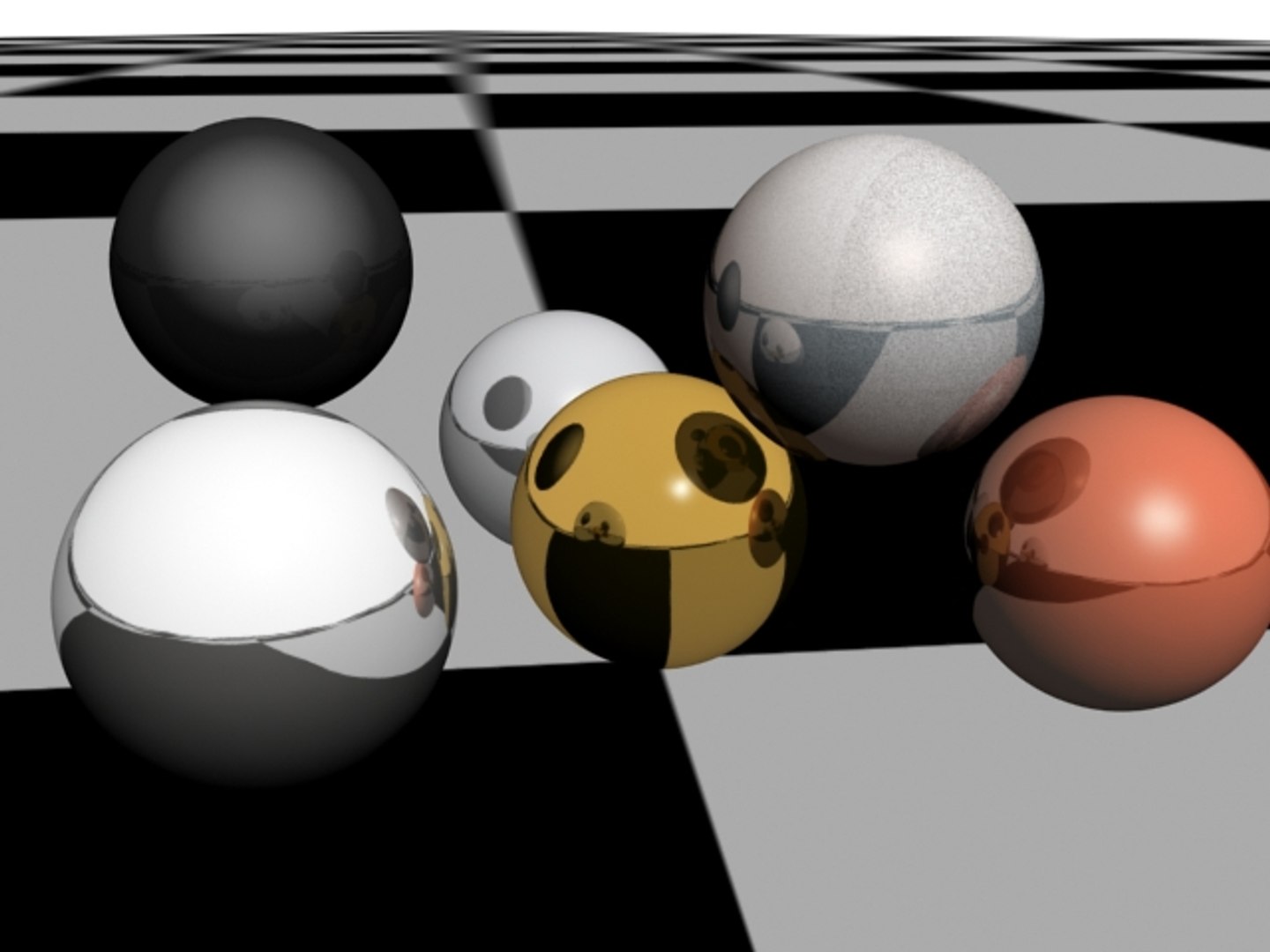 3d Model Materials 6