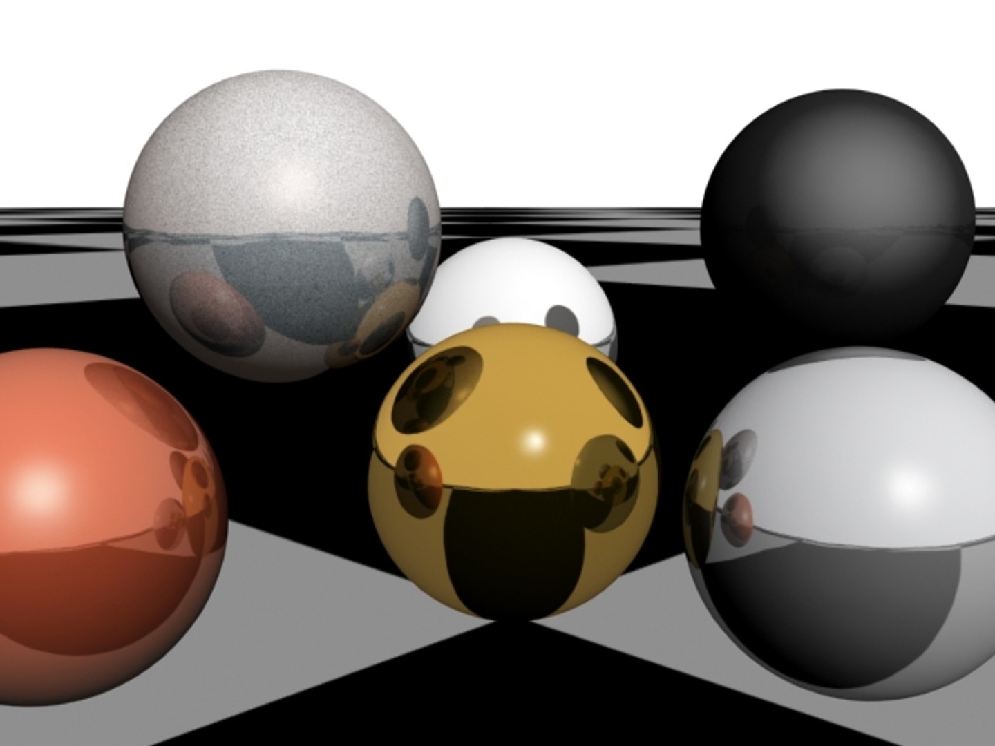 3d Model Materials 6