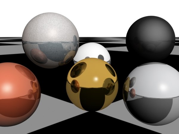 3d model materials 6