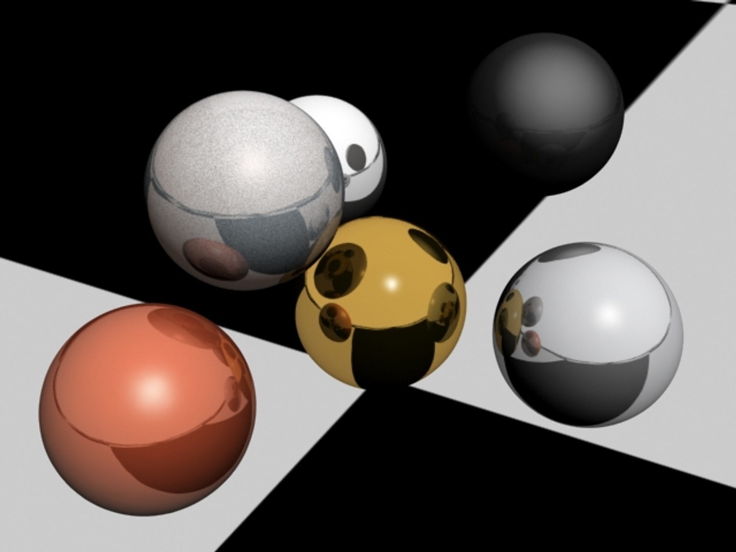 3d Model Materials 6