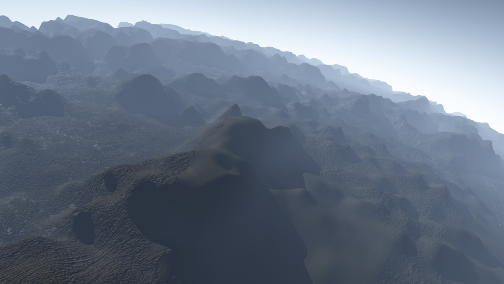 Planetary Atmospheric 3d Max