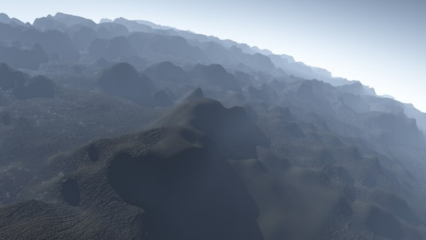 planetary atmospheric 3d max