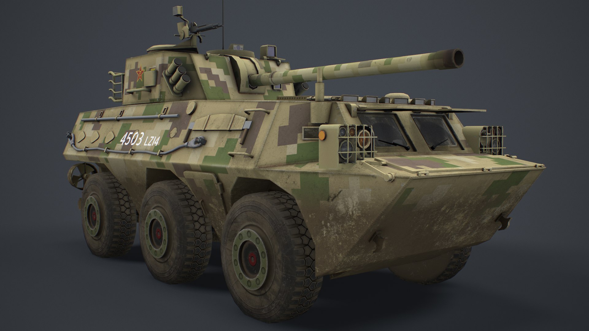 PTL-02 and PLL-05 Pack model - TurboSquid 1779032