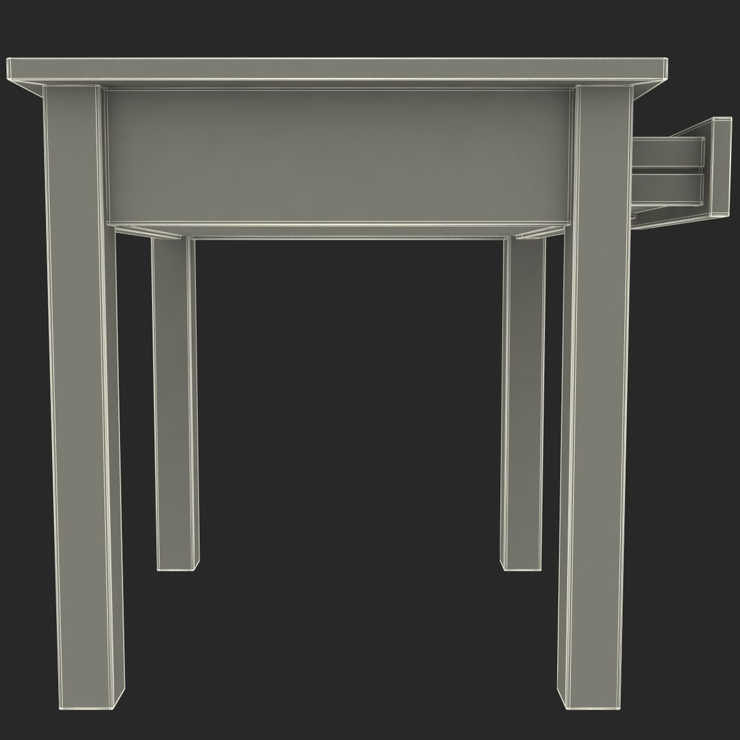 Backgammon Table 3d C4d