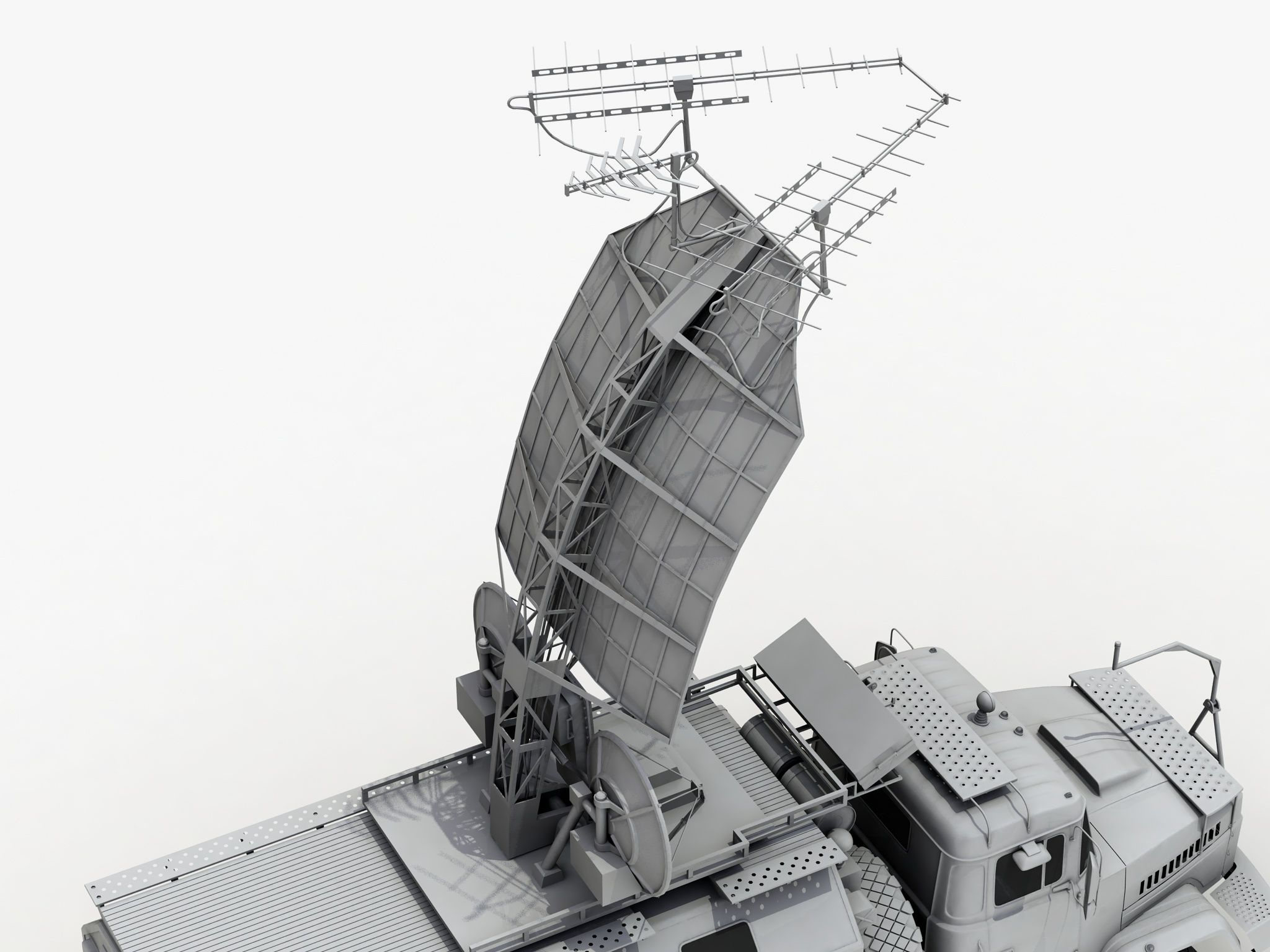 3d max kolchuga esm soviet