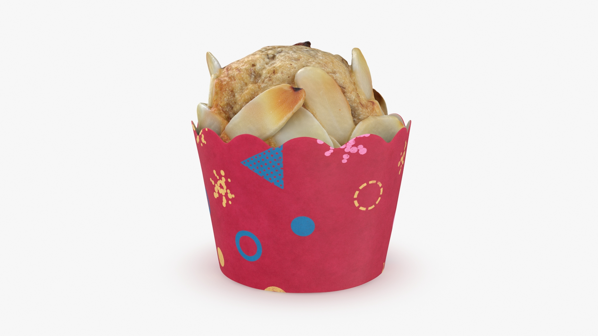 Muffins Collection 3D Model - TurboSquid 2166294