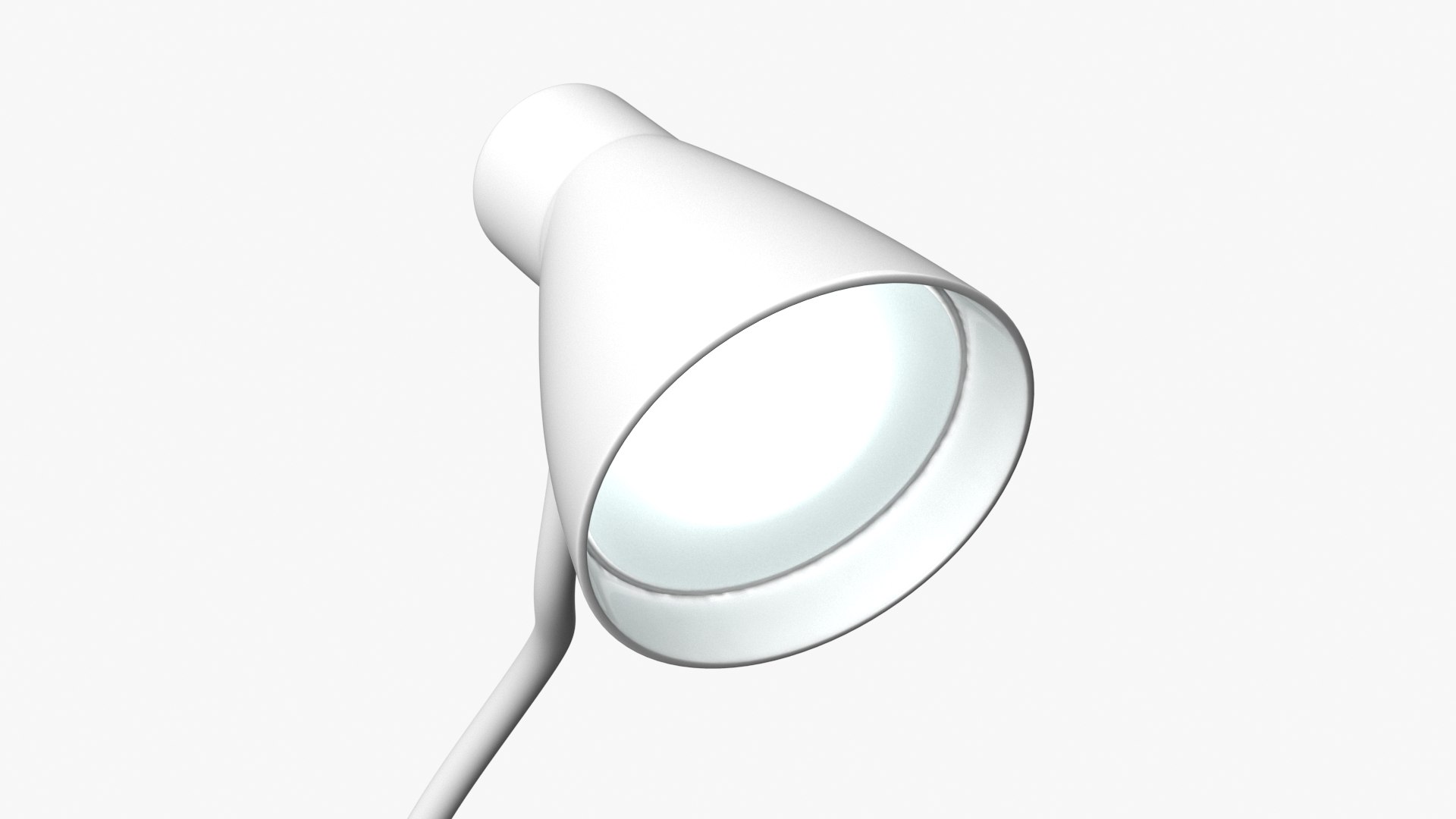 Modern Desk Lamp 3D Model - TurboSquid 1724391