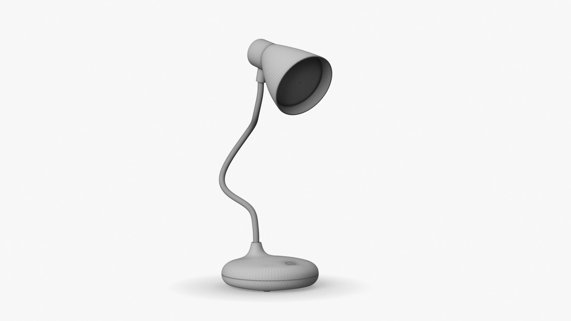 Modern Desk Lamp 3D Model - TurboSquid 1724391