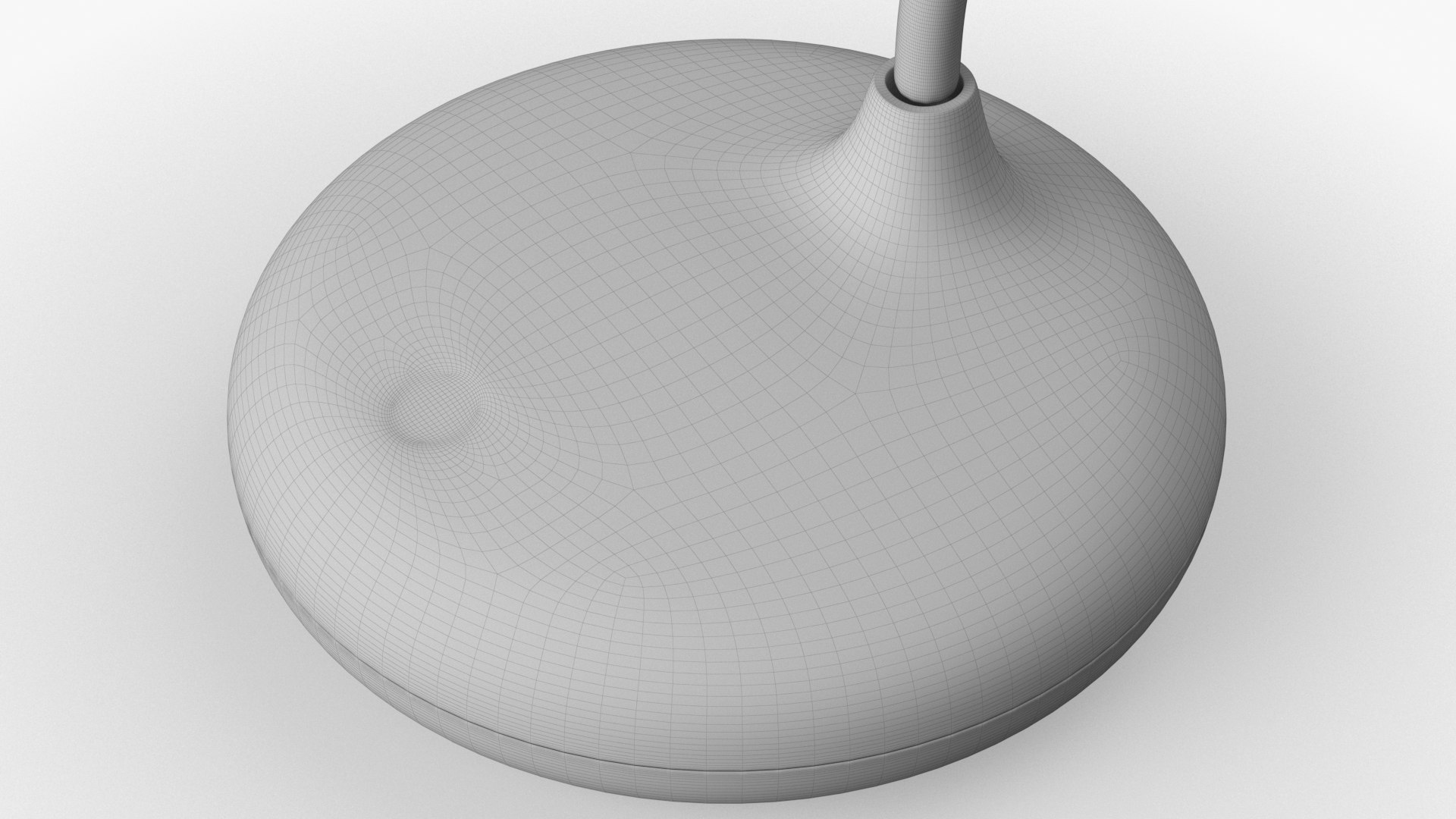 Modern Desk Lamp 3D Model - TurboSquid 1724391