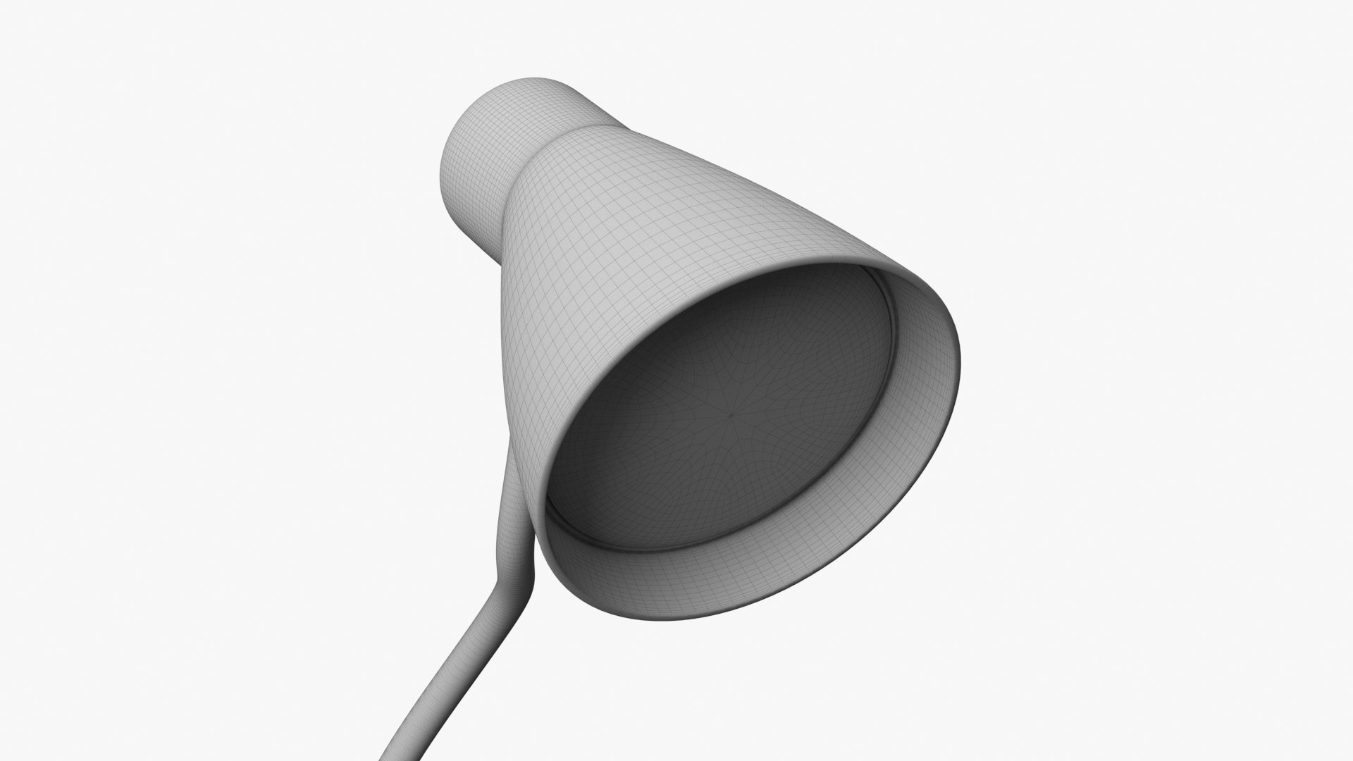 Modern Desk Lamp 3D Model - TurboSquid 1724391