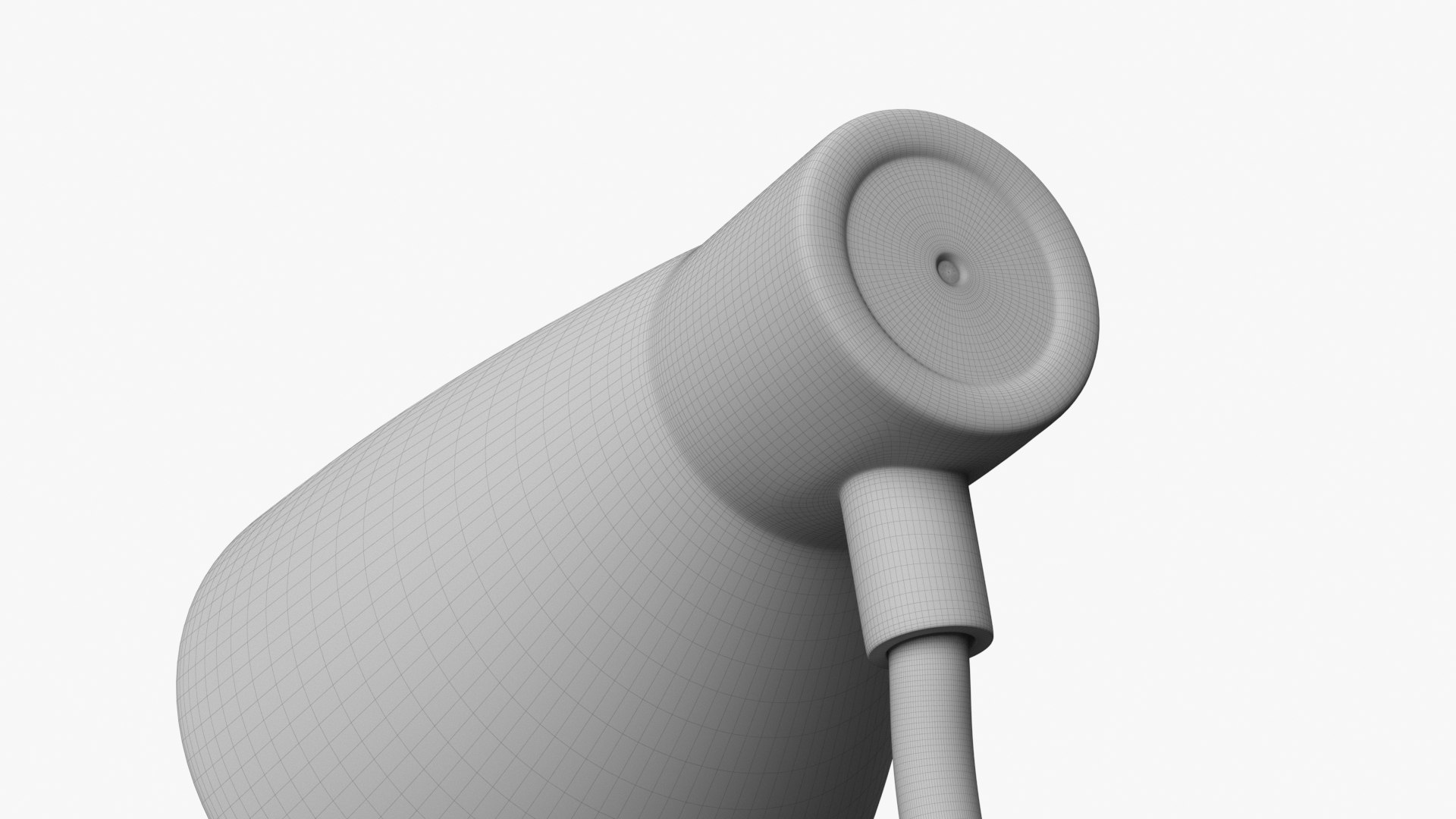 Modern Desk Lamp 3D Model - TurboSquid 1724391