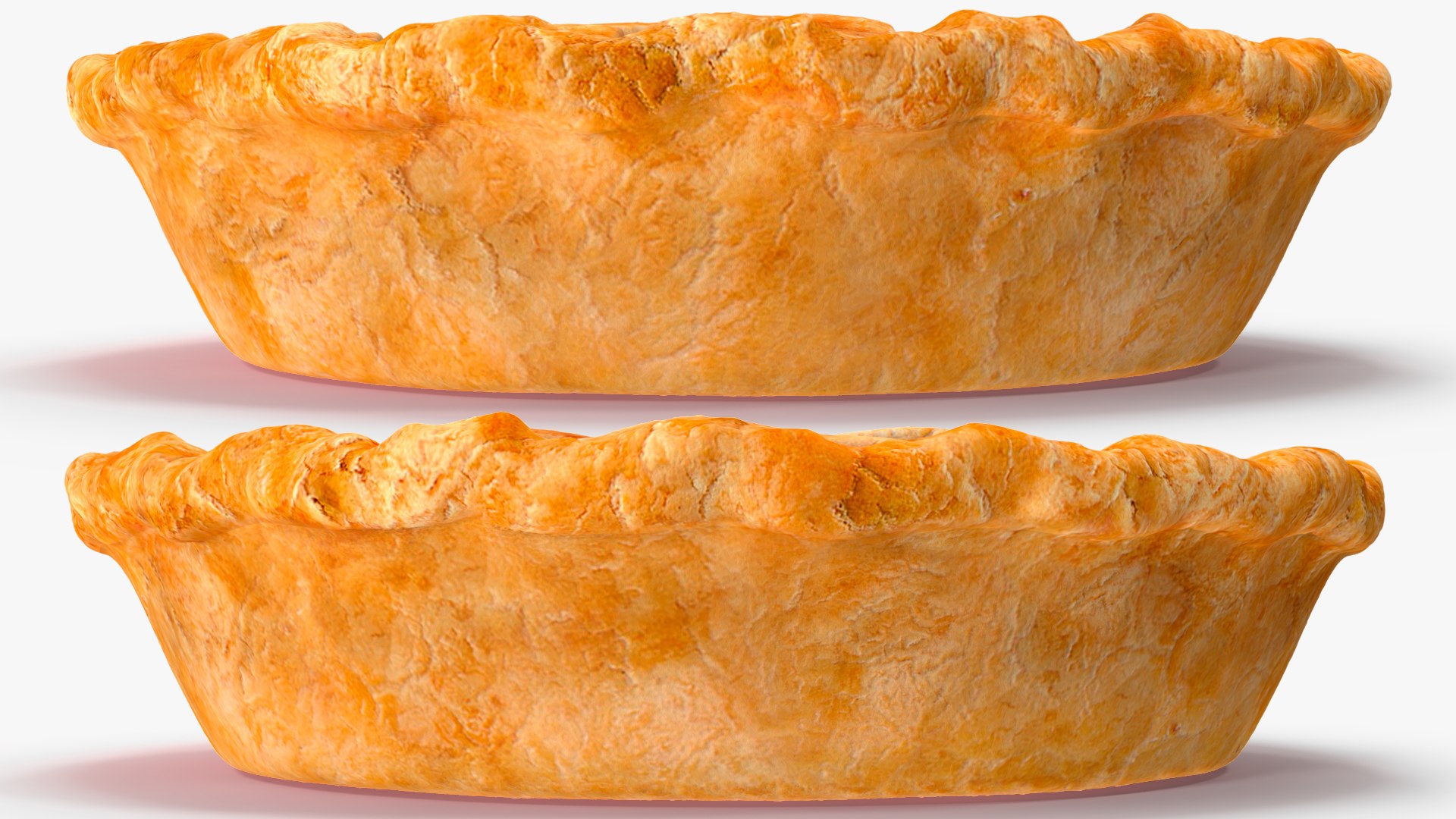 Lattice Apple Pie 3D Model - TurboSquid 1912611