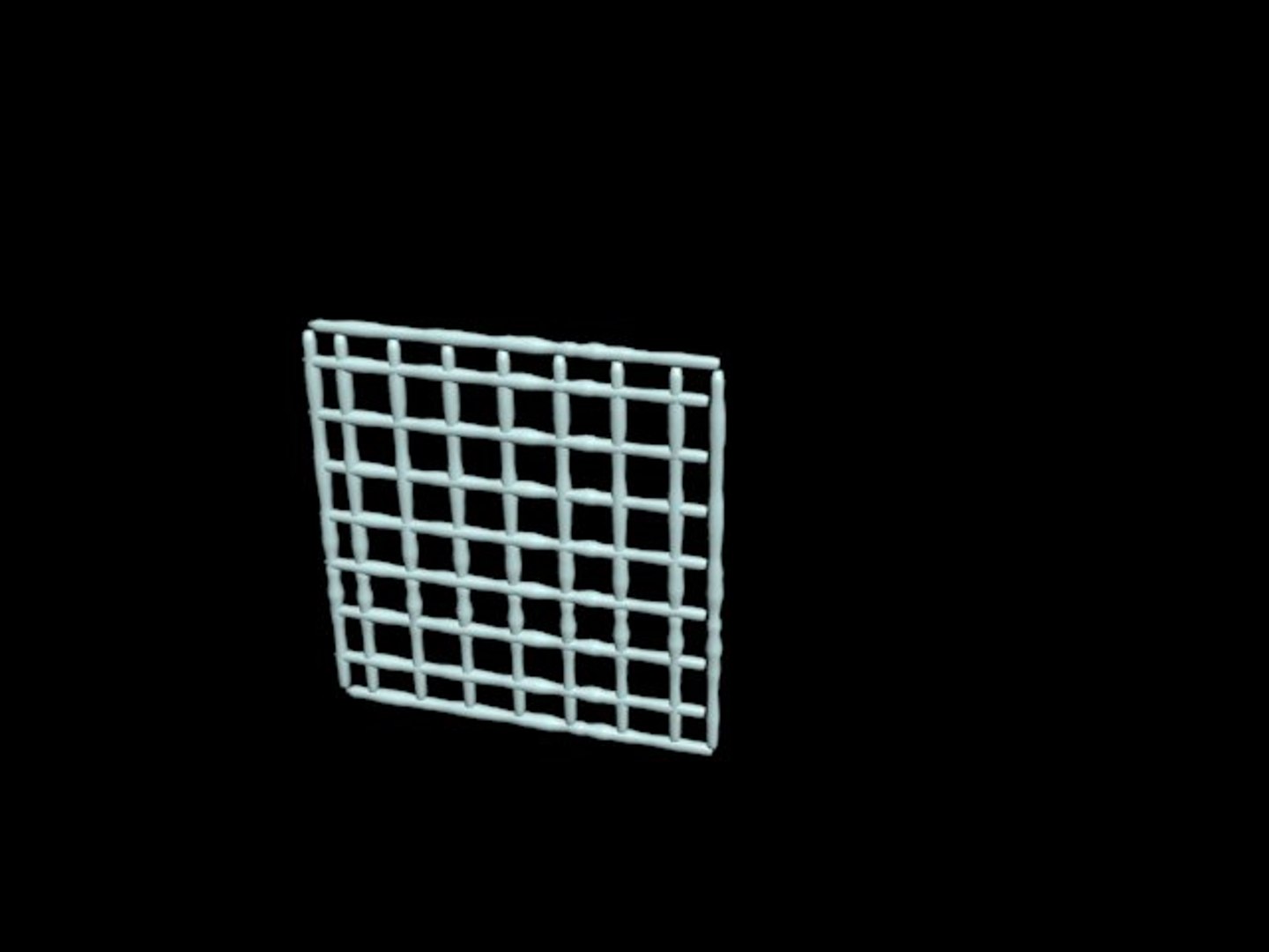 3d grating grid
