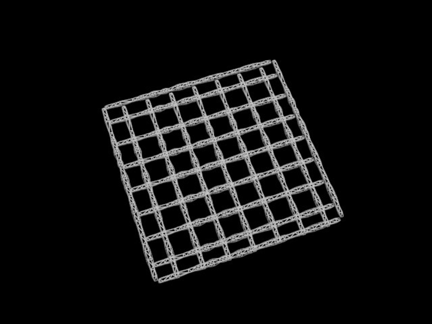 3d grating grid