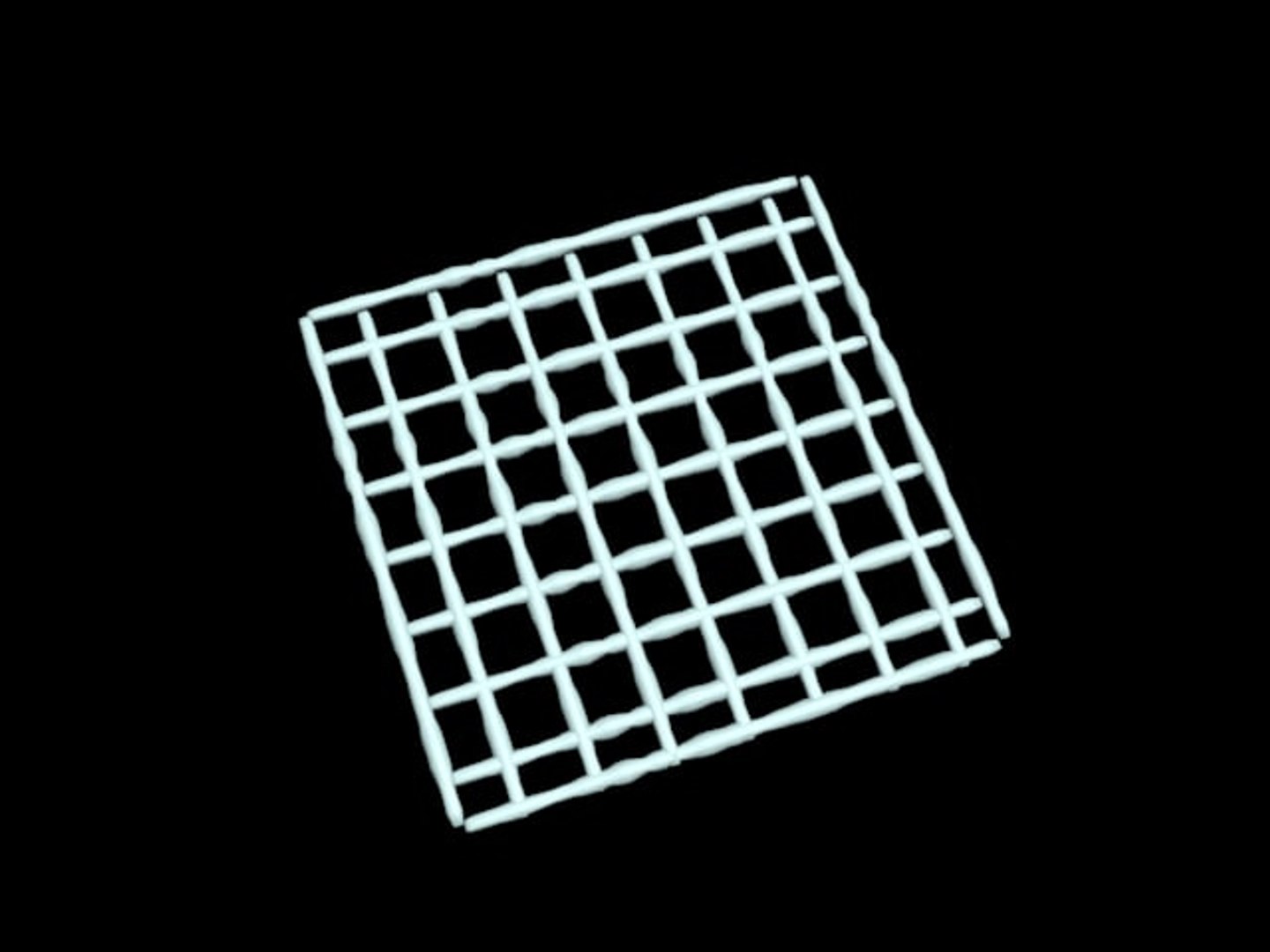 3d grating grid