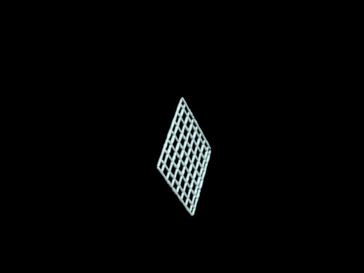 3d grating grid