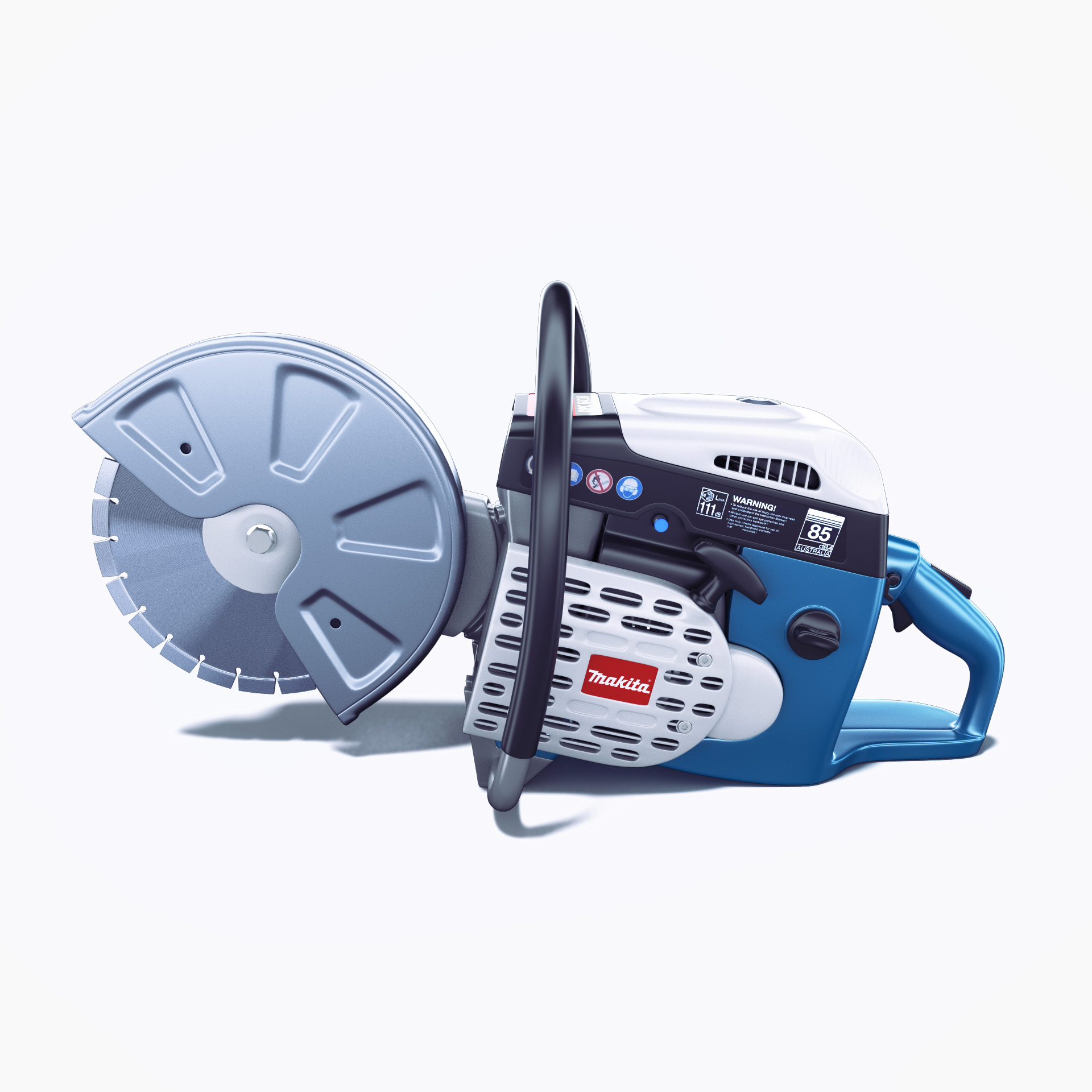 power cutter 3d model