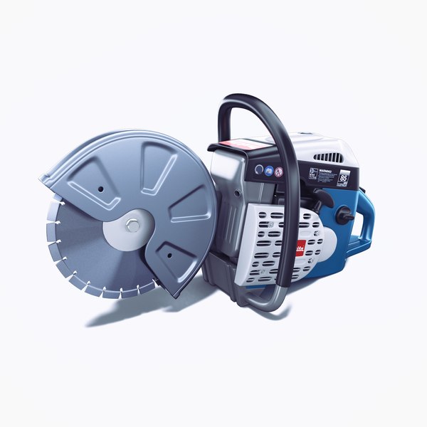 power cutter 3d model