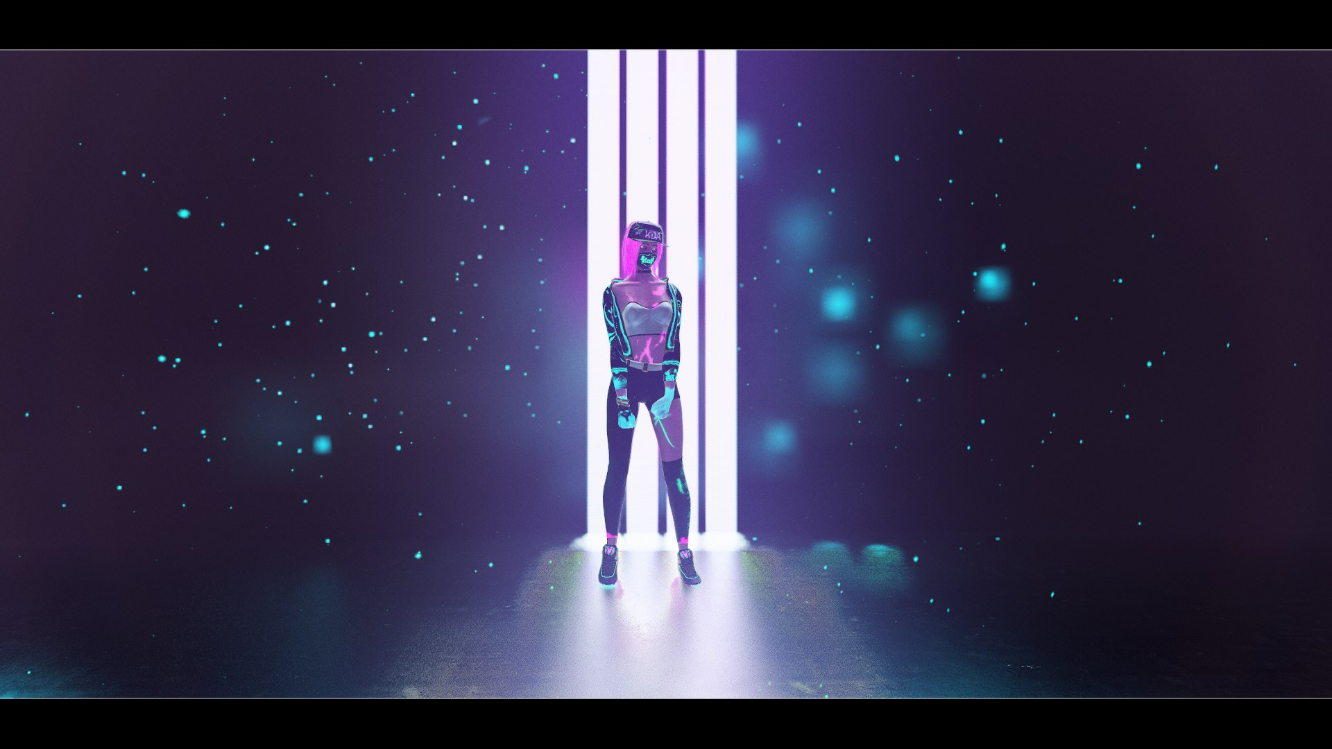 Rig Body 3D Model - TurboSquid 1415674