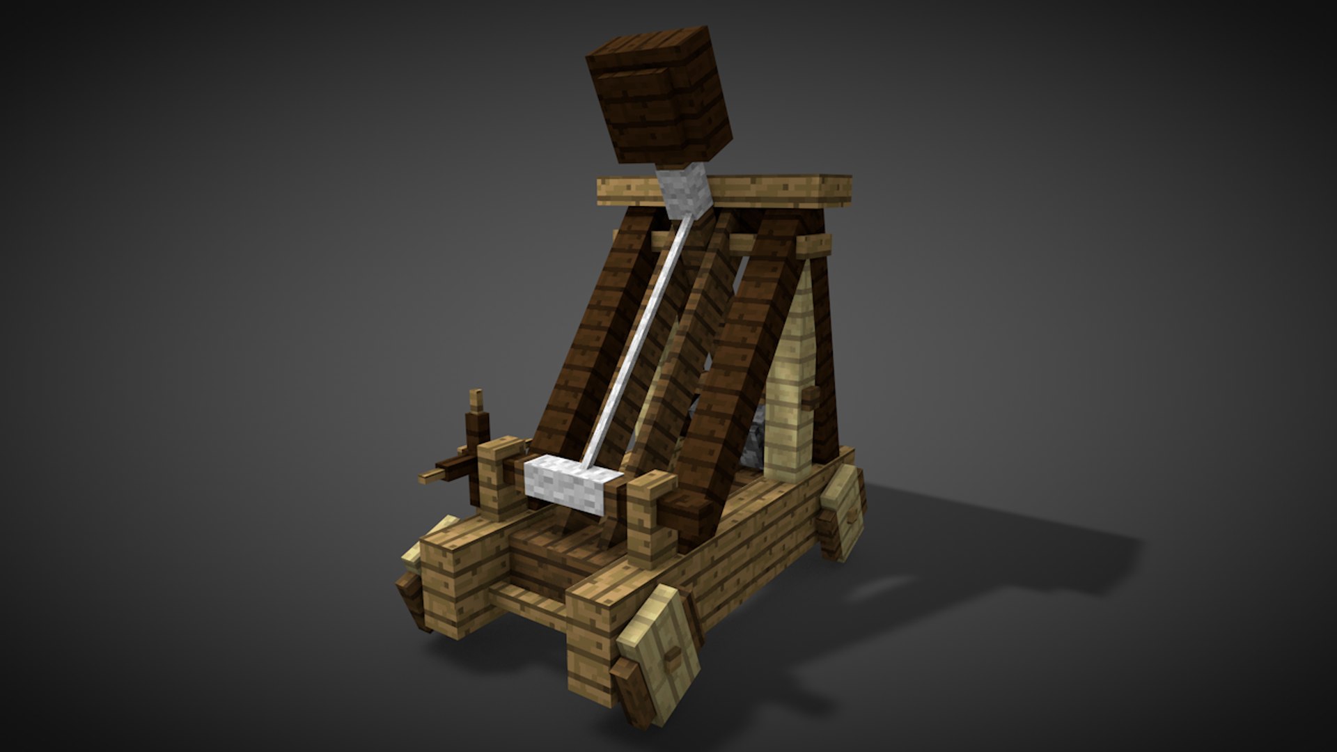 Catapult C4d