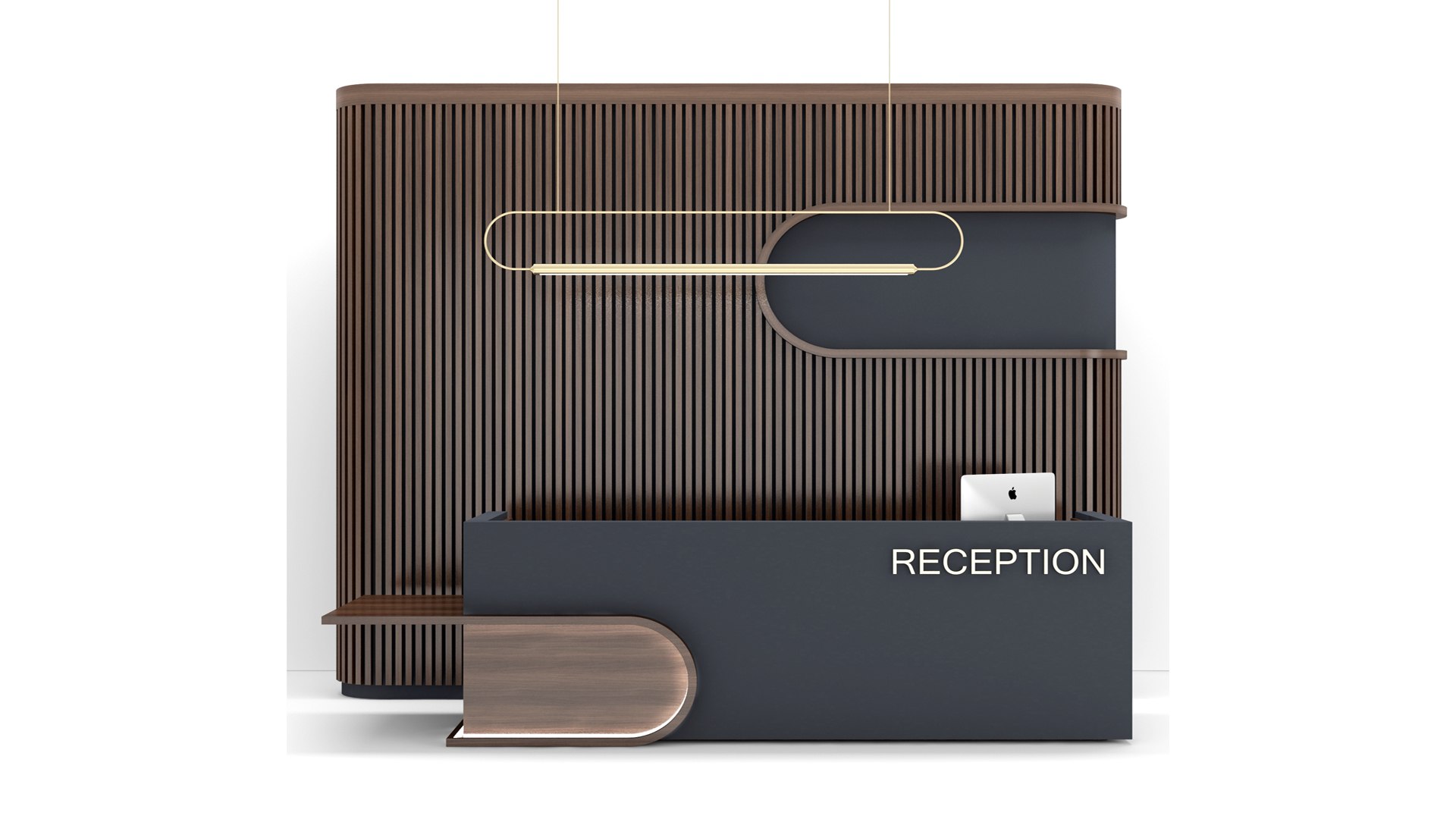 Reception Collection 3D Model - TurboSquid 2108659