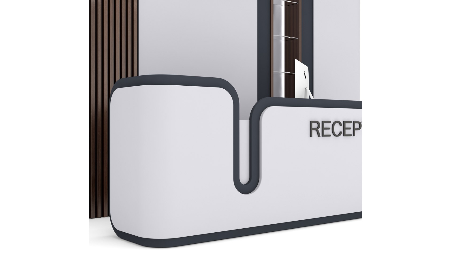 Reception Collection 3D Model - TurboSquid 2108659