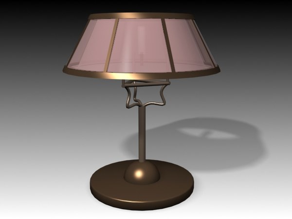 3dsmax lamps