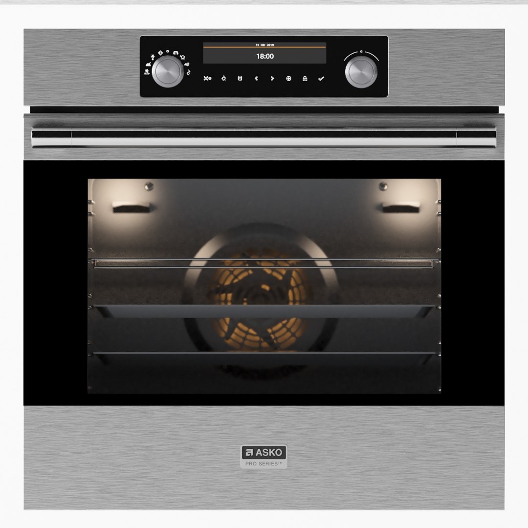 Kit Asko 3D Model - TurboSquid 1451240