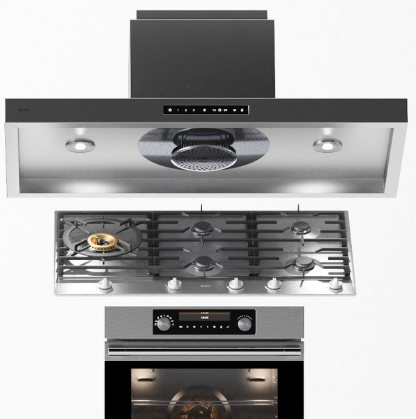 Kit asko 3D model - TurboSquid 1451240