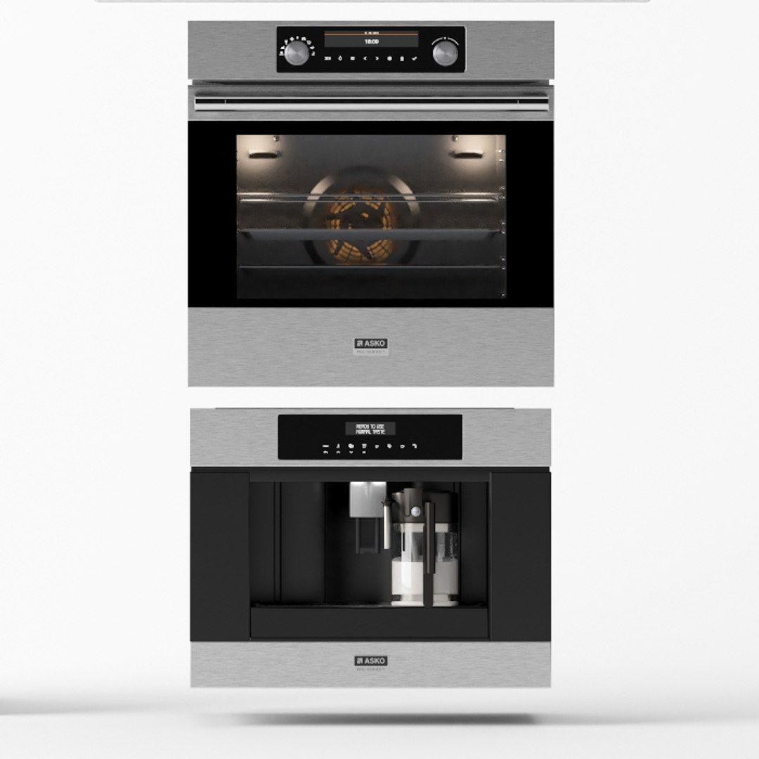 Kit Asko 3D Model - TurboSquid 1451240