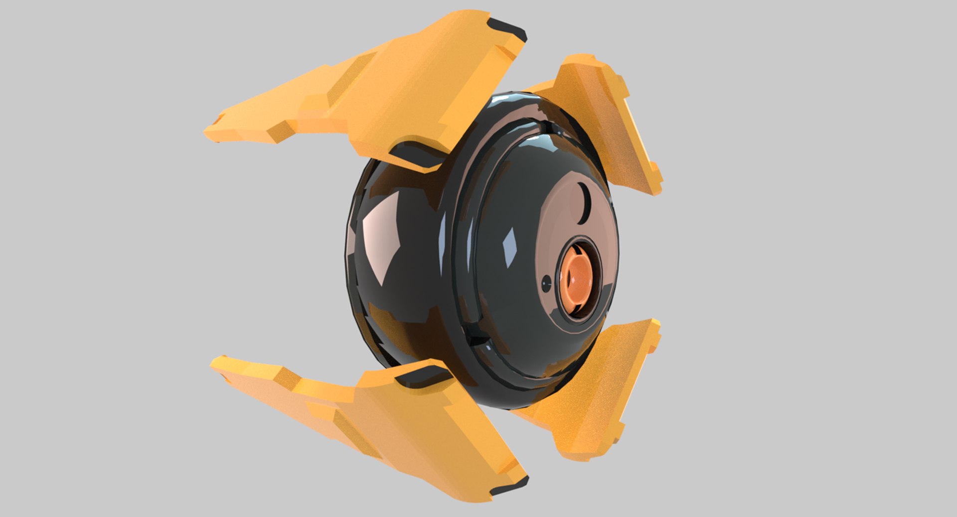 Transforming Sentry Model - TurboSquid 1344928