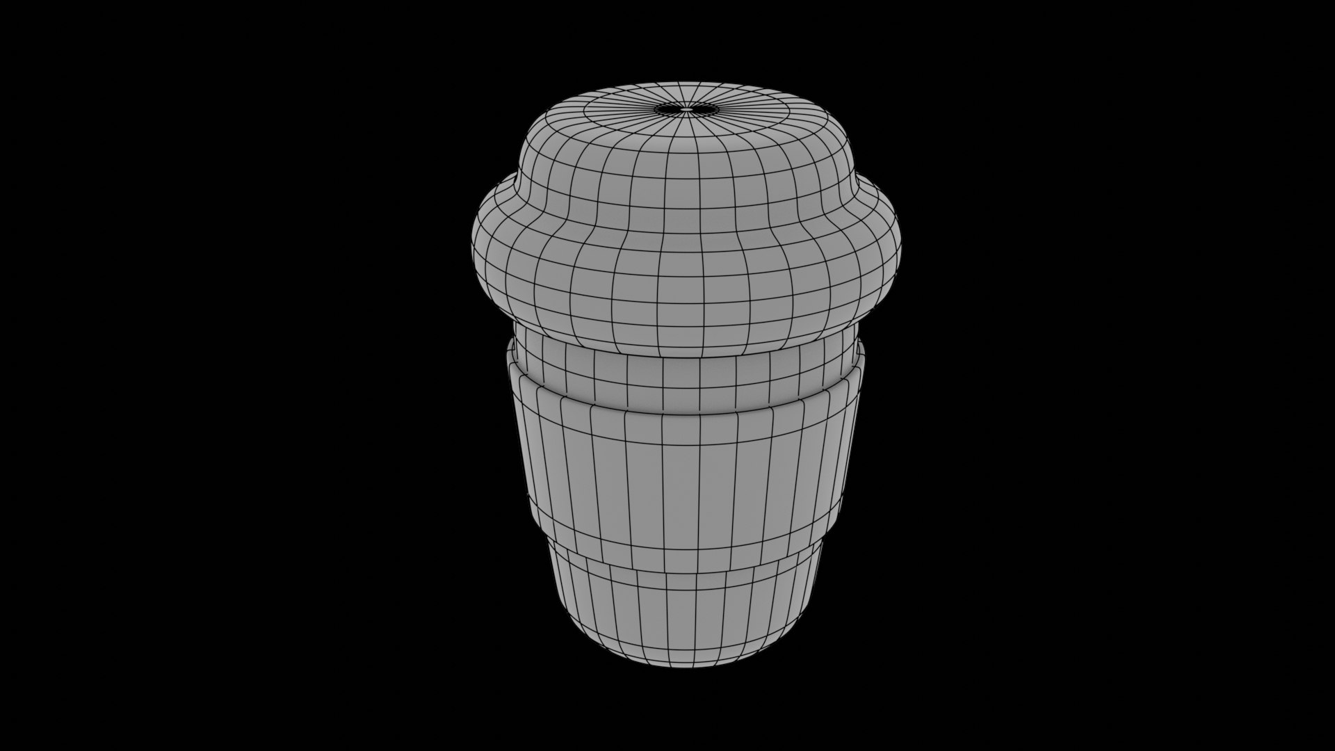3D Coffee Cup Model - TurboSquid 1947418