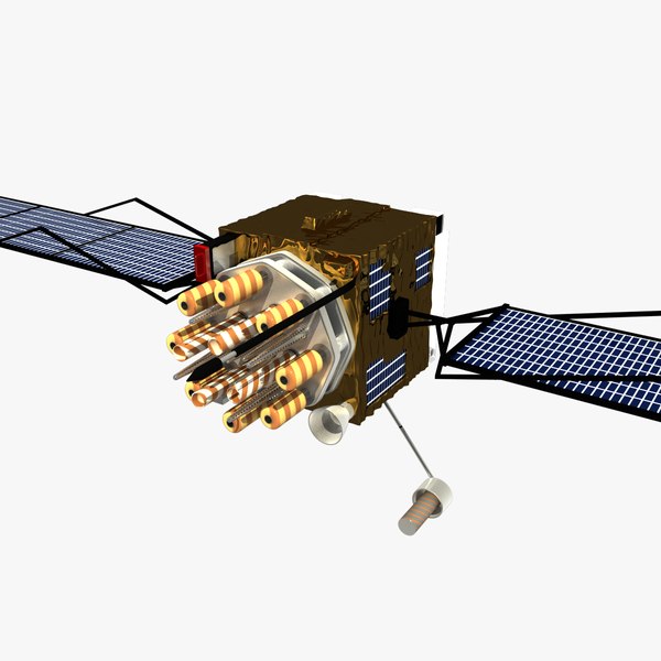 Satellite 3D Models for Download | TurboSquid