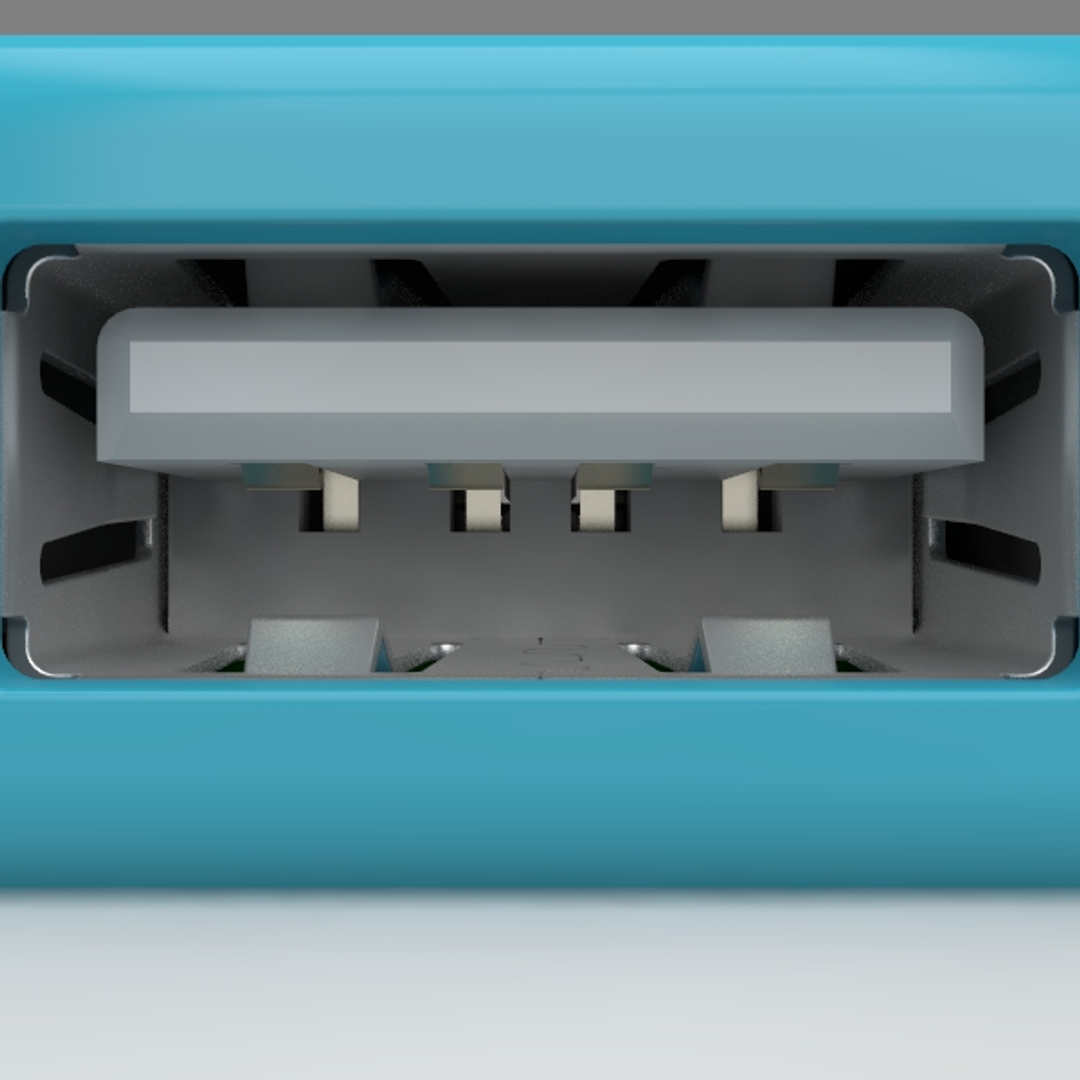 lightwave usb hub plug