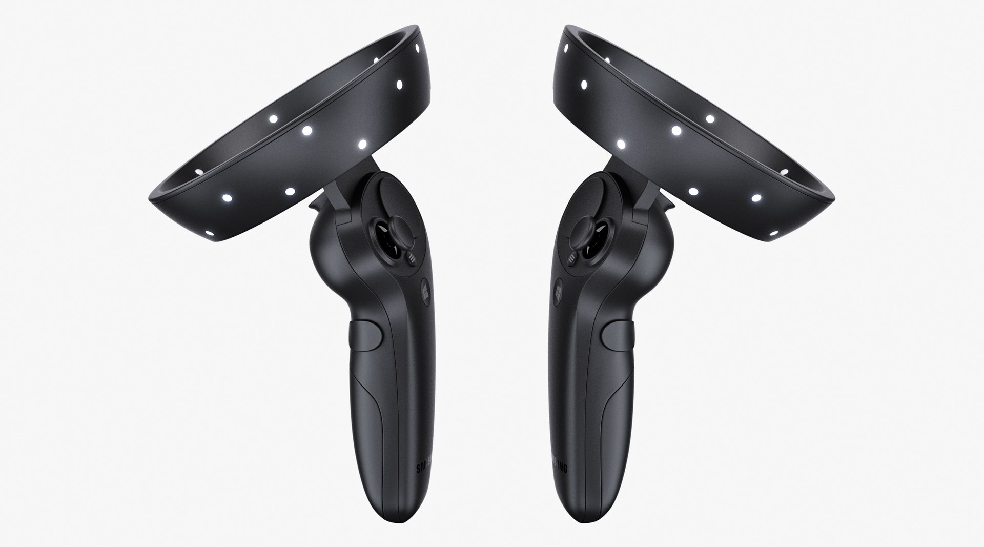 Samsung Hmd Odyssey Controllers 3D - TurboSquid 1210792