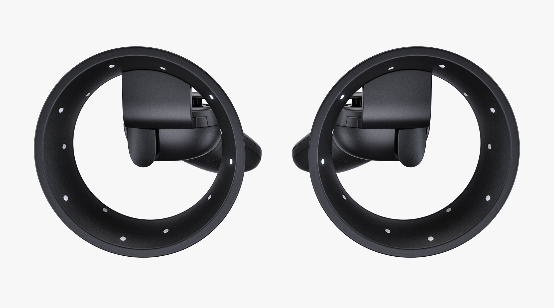 Samsung hmd odyssey controllers 3D - TurboSquid 1210792