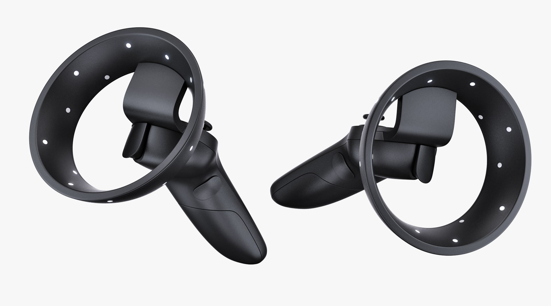 Samsung Hmd Odyssey Controllers 3D - TurboSquid 1210792