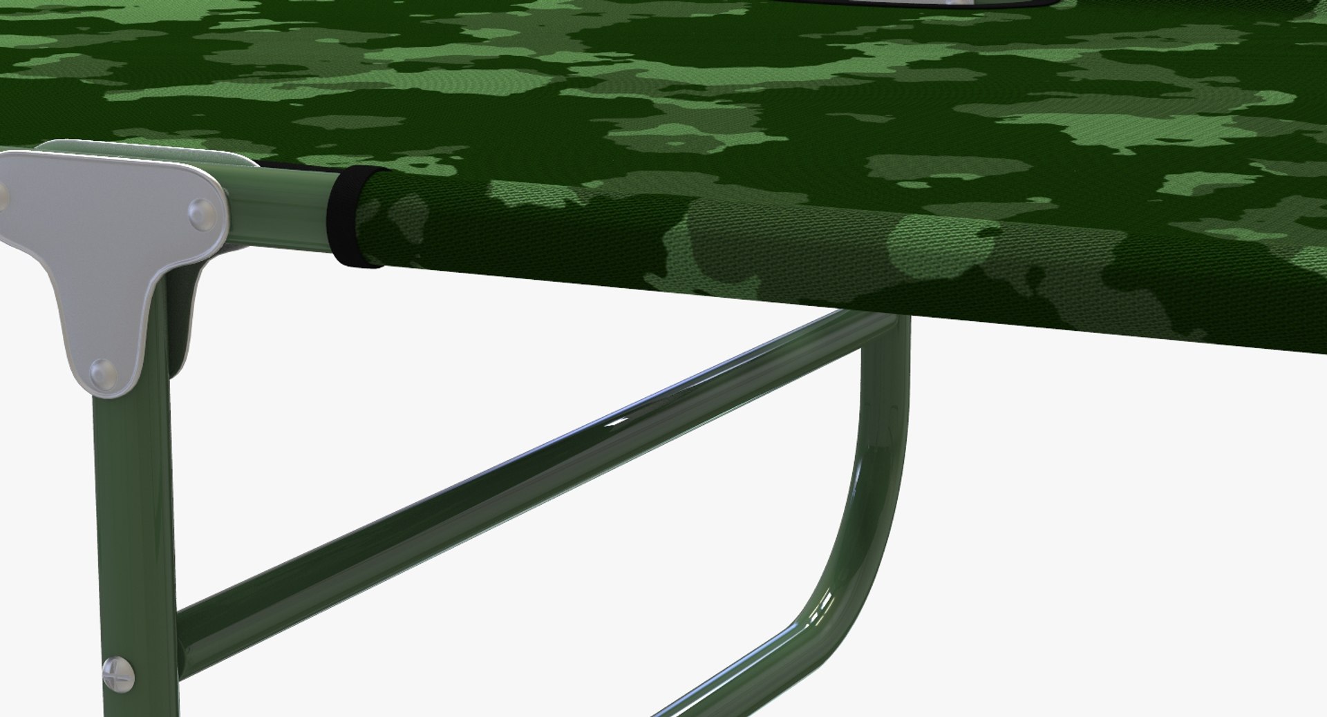 3D Military Stretcher - TurboSquid 1317614