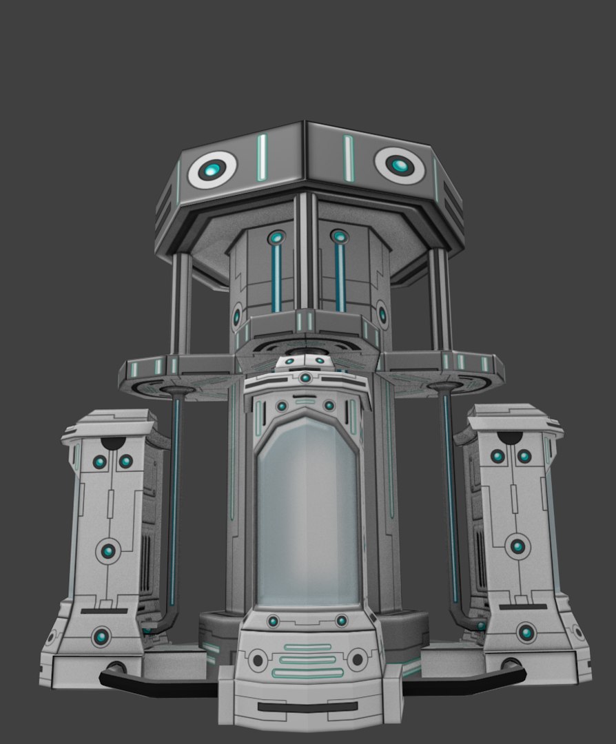 3ds cryogenics machine