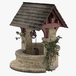 3D Architecture Well Models - Browse & Download Formats - TurboSquid